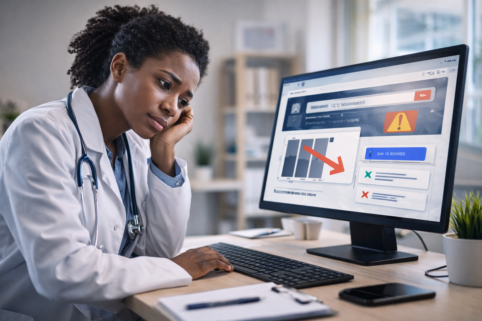 Why Your Clinic Website Isn’t Getting Patients (And How to Fix It)
